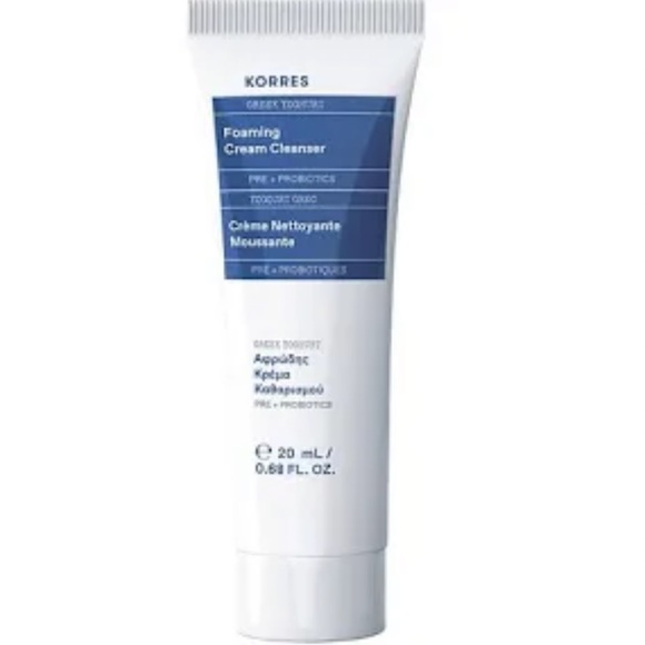 Korres | Skincare | Pick 85 Korres Foaming Cleanserdeluxe Sample Size ...
